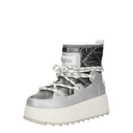 Buffalo Snow Boots 'Eliza' female Silver size 41