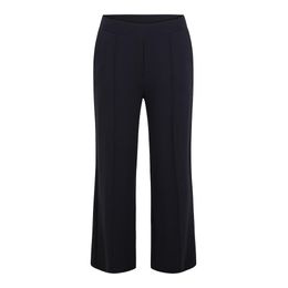 SAMOON Pants female Blue size 52