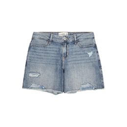 Abercrombie & Fitch Abercrombie & Fitch Shorts M&auml;dchen Gr&ouml;&szlig;e 182/188 blue denim