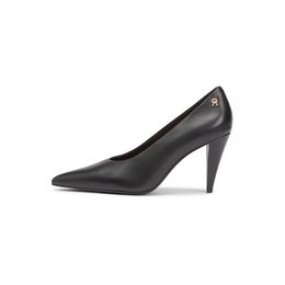 Tommy Hilfiger Pumps Damen Gr&ouml;&szlig;e 39 schwarz