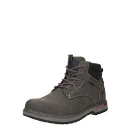 Dockers by Gerli Lace-Up Boots male Grey size 42