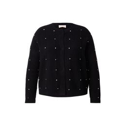Persona by Marina Rinaldi Knit Cardigan 'ROBBY' female Black size L