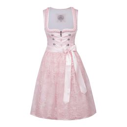 Marjo Dirndl 'Himmelkron' female Pink size 36
