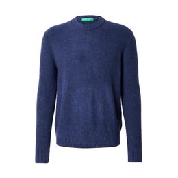 United Colors Of Benetton Pullover Herren Gr&ouml;&szlig;e XL dunkelblau