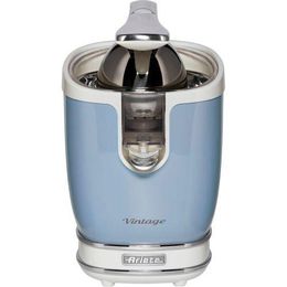 Ariete Vintage Zitruspresse, blau