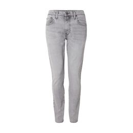 Levi's LEVI'S Jeans '512 SLIM TAPER' Herren Größe 31 grey denim