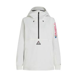 O`Neill O'NEILL Outdoorjacke Damen Größe M mischfarben / weiß