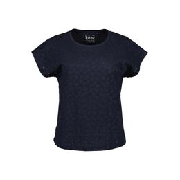 Blue Seven T-Shirt Damen Gr&ouml;&szlig;e M/L nachtblau