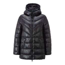 Rich & Royal Rich & Royal Jacke Damen Größe L schwarz Winterjacke