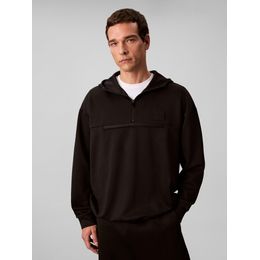 Calvin Klein Sweatshirt Herren Gr&ouml;&szlig;e XXL schwarz