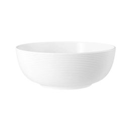 Seltmann Weiden Seltmann Foodbowl Beat rund 20 cm Wei&szlig;