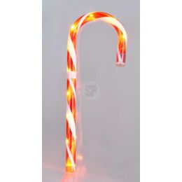 Koopman I. Zuckerstange mit LED 75 cm