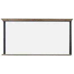 Innostyle Spiegel Jasmin 1LG9GH50, Graphit MDF/Eiche Artisan Nachbildung, BxHxT ca.142x74x16 cm