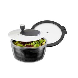 Gefu Salatschleuder Rotare mit Deckel 3-tlg. 25 cm