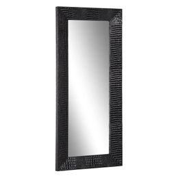 Gutmann Spiegel Glamour schwarz ca. 80x5x180 cm
