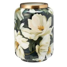 Koopmann I. Vase Blumen Design 20,5 cm