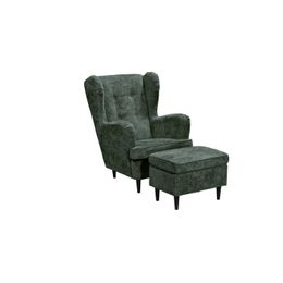 Ed Lifestyle Hocker Oskar Wintermoos