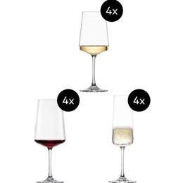 Zwiesel Kristallglas AG Zwiesel Gl&auml;ser-Set 12-tlg. MioVino