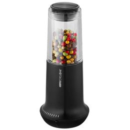 Gefu Salz- oder Pfefferm&uuml;hle X-PLOSION schwarz 18,5 cm