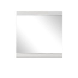 Innostyle Spiegel Funny 3K16HW50 Weiß BxHxT ca.84x86x2 cm