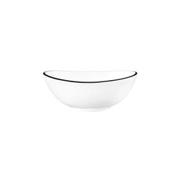 Seltmann Weiden Seltmann Bowl oval Modern Line 12 cm