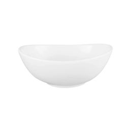 Seltmann Weiden Seltmann Bowl oval Modern Life weiß 12 cm