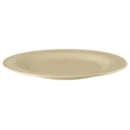 Seltmann Weiden Seltmann Speiseteller rund Sandbeige 27,5 cm