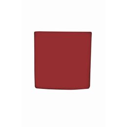 Doppler Sitzkissen LOOK ca. 38x38x2 cm in 833 Burgundy
