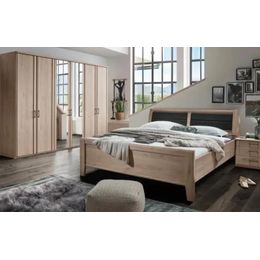 Wiemann Schlafzimmer Luxor 4, Steineiche Nachbildung