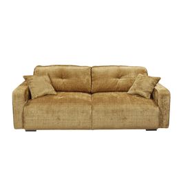Ed Lifestyle Schlafsofa Bullet 2 Lux Gold