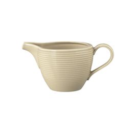 Seltmann Weiden Seltmann Milchk&auml;nnchen 0,29 l Sandbeige mit Relief