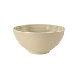 Seltmann Weiden Seltmann Sch&uuml;ssel rund Sandbeige 15,5 cm