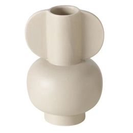 Roomio Vase Marika Beige 18 cm
