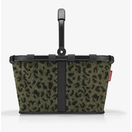 Reisenthel Carrybag Teddy leo olive ca. 48x29x28 cm
