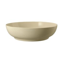 Seltmann Weiden Seltmann Foodbowl 25 cm Sandbeige