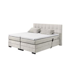 Ed Lifestyle Boxspringbett Talena Sand 180x200 cm