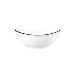 Seltmann Weiden Seltmann Suppenschale oval Modern Line 16 cm