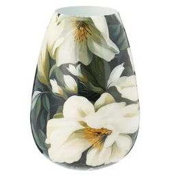 Koopmann I. Vase Blumen Design 20 cm