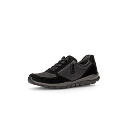 rollingsoft Sneaker low in schwarz | Gr.: 42