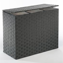 Locker W&auml;schesortierer &raquo;Nylon&laquo; schwarz