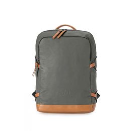 Aunts & Uncles AUNTS & UNCLES Rucksack »Rucksack Kawaguchi« gravity grey B/H/T: 15 cm x 43 cm x 30 cm B/H/T: 15 cm x 43 cm x 30 cm Rucksack