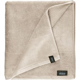 Sch&ouml;ner Wohnen Kollektion SCH&Ouml;NER WOHNEN-KOLLEKTION Badetuch &raquo;Sense&laquo; mit Velourborte, hautschmeichelnde Airtouch Qualit&auml;t, super weich beige Obermaterial: 100% Baumwolle...