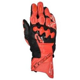 Alpinestars GP Plus R V3 Handschuhe Hellrot / Rot-Fluo / Schwarz XL