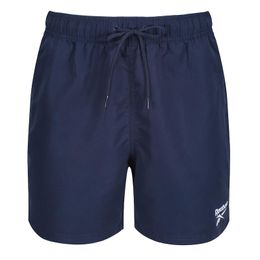Reebok Badeshorts »"Yale"« mit Kordelzug und elastischem Bund, mit Logo, basic vector navy S - N-Gr N-Gr S Herrenbadhose von Reebok