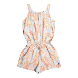 Roxy Playsuit »In The Mountain« Cool Blue Rg Island Time 8(125-130cm) 8(125-130cm) Gewebe: Viskose-Gewebe [125 g/m2]