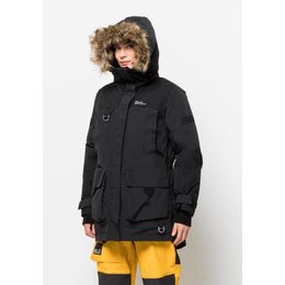 Jack Wolfskin Funktionsjacke »1995 SERIES PARKA W« mitKapuze black XL (46) XL (46) Mit Recco System ausgestattet