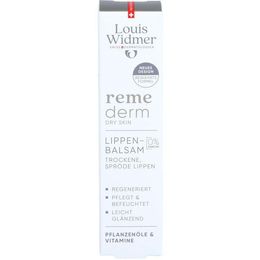 Louis Widmer Widmer Remederm dry Skin Lippenbalsam o.P. 15 ml