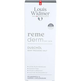 Louis Widmer Widmer Remederm dry Skin Dusch&ouml;l 200 ml