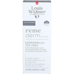 Louis Widmer Widmer Remederm dry Skin Körpermilch 10% Urea l.P. 200 ml