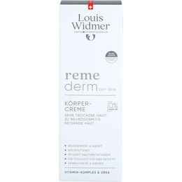 Louis Widmer Widmer Remederm dry Skin Körpercreme o.P. 200 ml
